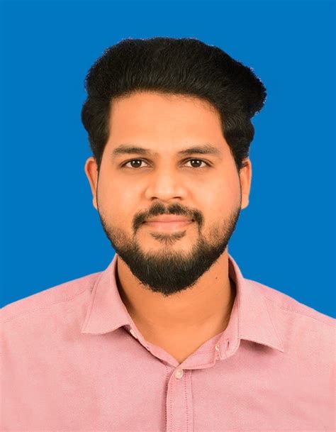 We Welcome Suresh Kumar To Our Team As A Senior Sales Engineer With His Extensive Experience In