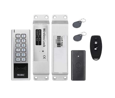Ασύρματη Ηλεκτρική Κλειδαριά Λειτουργεί με Μπαταρίες Ασφαλείας Με