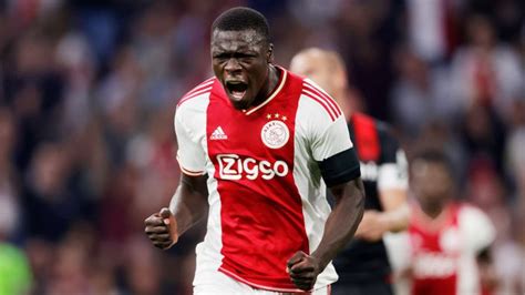 In Focus Ajax Star Brian Brobbey Is Staking His Claim For Manchester