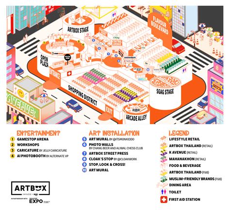 Artbox Singapore 2024 Returns With Almost 300 Retail And Fandb Vendors