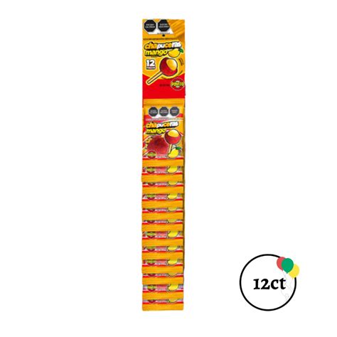 Chapuceras Mango Valentinas Party World Dulceria Importaciones Valentinas