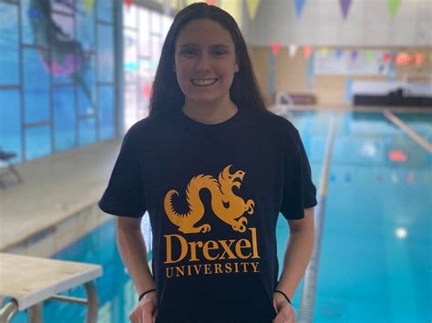 Butterflyer Elizabeth Mcdevitt Selects Drexel University For Fall 2021