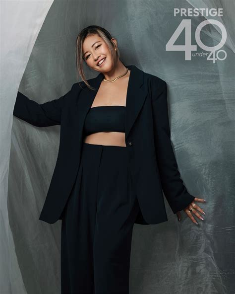 Ruby Cheng Prestige 40 Under 40 2025