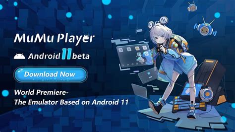 Mumu Player Emulador Ganha Versão Com Android 11 Vulkan E Suporte A