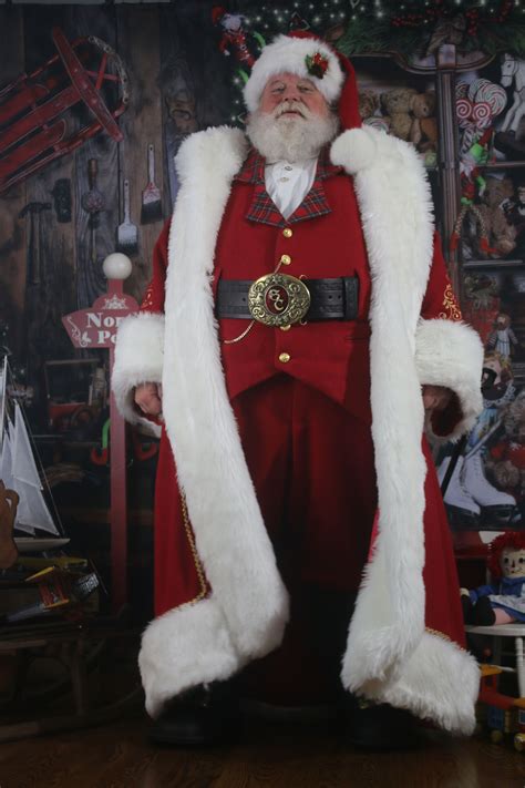 Build A Bear Christmas Clothes Santa Claus Costume For 14 18 Inch