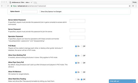 Ark Survival Evolved Server Hosting And Rental ArkServers Io