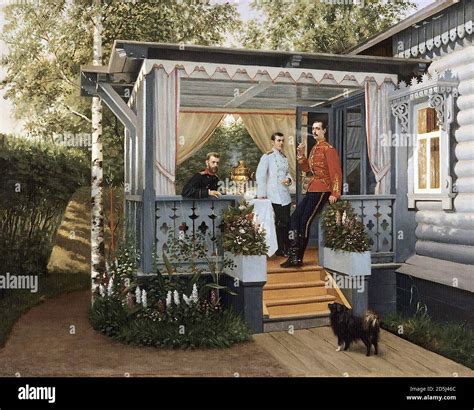 Dmitriev Orenburgski Nikolai Grand Duke Sergei Alexandrovich