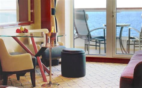 Gallery Seabourn Ovation Veranda Suite The Luxury Cruise Review