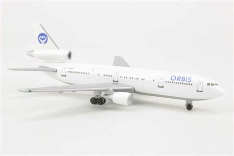 Mcdonnell Douglas Dc 10 10er Orbis Flying Eye Hospital N220au Hogan 1
