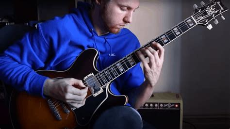 Josh Meader Incredible Young Talent From Down Under Jazz Guitar Today