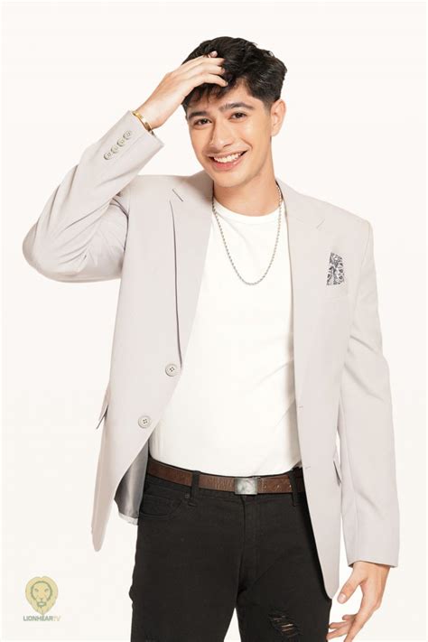 Kapuso Artist Anjay Ansons Journey From Tiktok To Showbiz Lionheartv