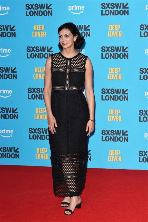 Morena Baccarins Feet