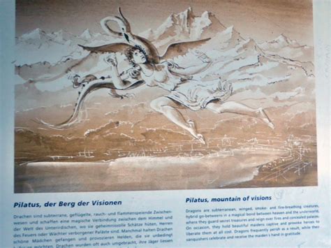 Dragon Legends Mt Pilatus Notable Travels