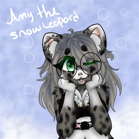 Amy The Snow Leopard