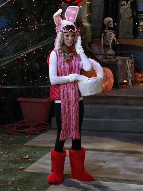 Ski Bunny Costume