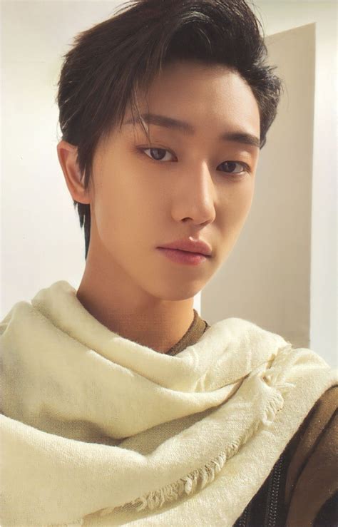 Do Not Repost Seventeen Minghao Facing The Sun Photocard Scan Selfies Repost Lovely