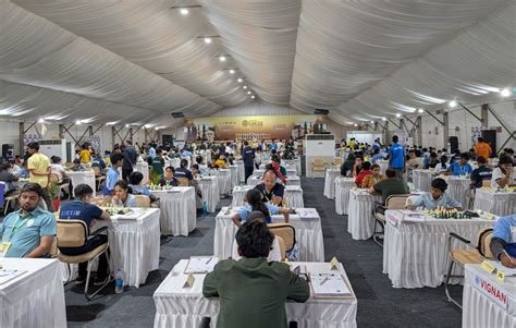 Iniyan P Crowned Indian Chess Champion 2025 Warrior Chess Academy