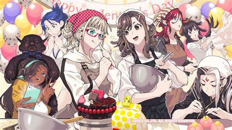 Area Arika Blair Dame Hokuto Arika Nanase Arika Pullum Purna