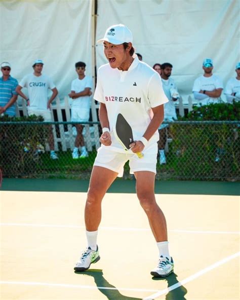 日本人初のメジャーリーガー船水雄太選手、ピックルボール世界最高峰「mlp」参戦。 プログリットが英語力向上を支援 株式会社プログリット