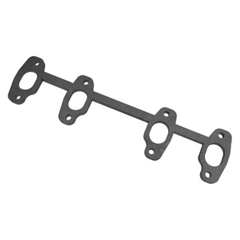 Flange Coletor Escape Motor Ap 8v Chapa 38 Parcelamento Sem Juros