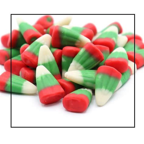Holiday Candy Corn Nandys Candy