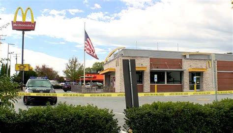 Man Sentenced After Deadly Mcdonalds Shooting