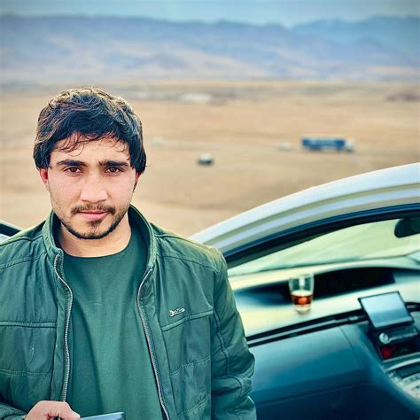 Safiullah The Grasshopper Alizei صفی الله علیزائی