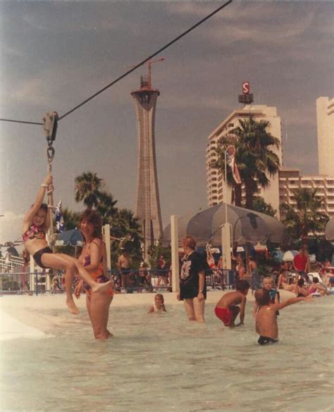 Wet N Wild 19941995 With The Now Stratosphere Under