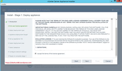 Learning Vsphere 65 Part 7 Deploying External Psc For Vcsa