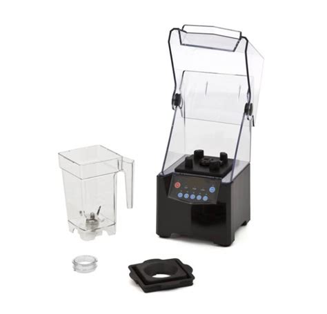 Blender Professionnel Insonorisé 15 L 1500 W 5 Programmes Maxima