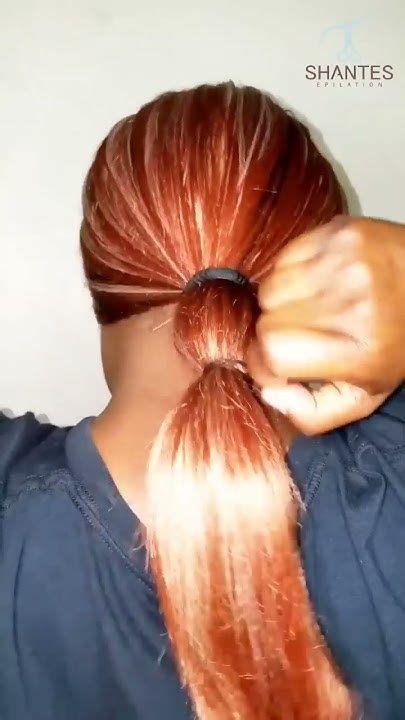 How To Cut Your Own Bob For Beginners Bobhaircut Haircut In 2025