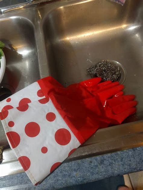 Sink Gloves 📸 🍽️ Kitchenware And Acessories🥢 🥤 Ddlg Forum And Community