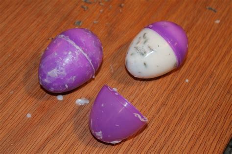Christy Robbins Lavender Egg Soap