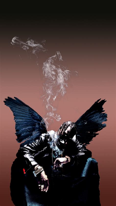 Travis Scott 4k Iphone Wallpapers Wallpaper Cave