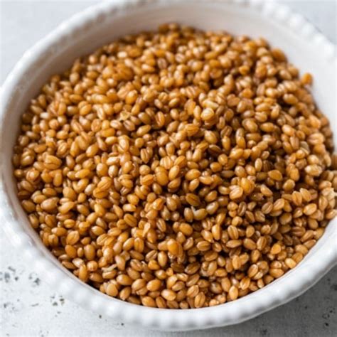 How To Cook Wheat Berries
