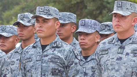 Guardia Nacional El Rostro Humano Y La Fuerza Operativa Que Cuida A