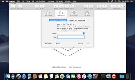 Cornerstone 410 Download Macos