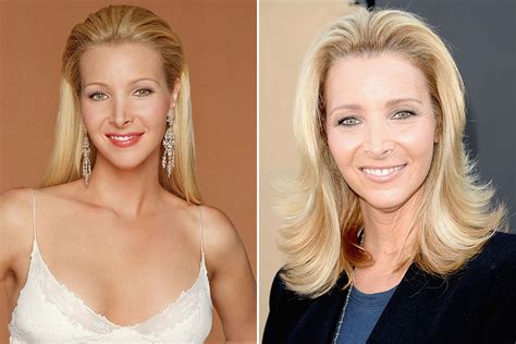 Lisa Kudrow Then And Now Lisa Kudrow Young Celebrities Celebrities