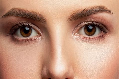 Brown Color Under Eyes At Celia Morgan Blog