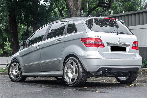 Permaisuri Mercedes B Class W245 Wci Cc10 18