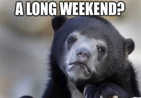 Easter Long Weekend Quarantine Memes The Funny Beaver