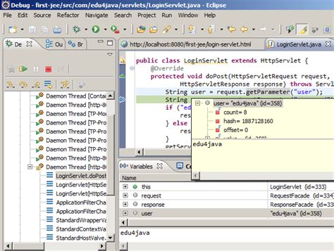 Depurar Nuestra Aplicación Web Debugging