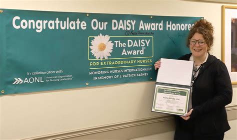 Butler Va Nurse Wins Daisy Award Butler Eagle