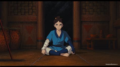 Обзор аниме Mononoke Hime Принцесса Мононокэ” Princess Mononoke”