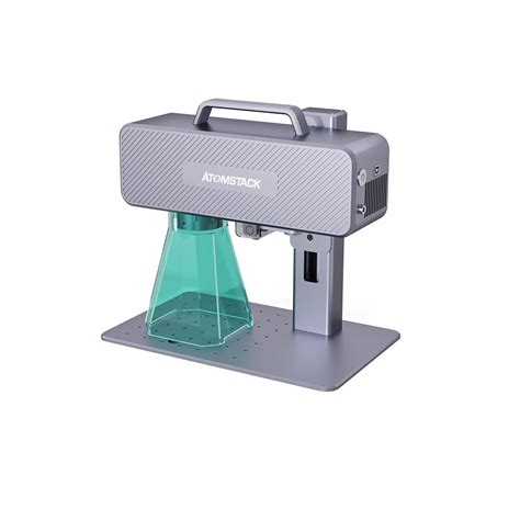 Buy Atomstack M4 Infrared Laser Marking Machine 2 In 1 Laser Engraver Machine