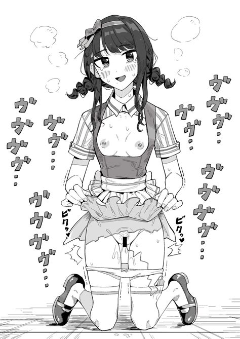 Rule 34 Bar Censor Breasts Breasts Out Censored Efwc Greyscale