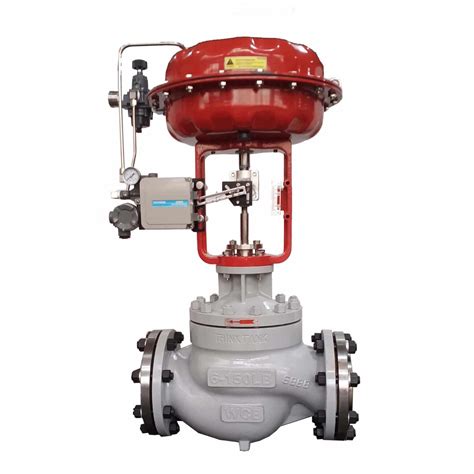 Superflex Control Valve