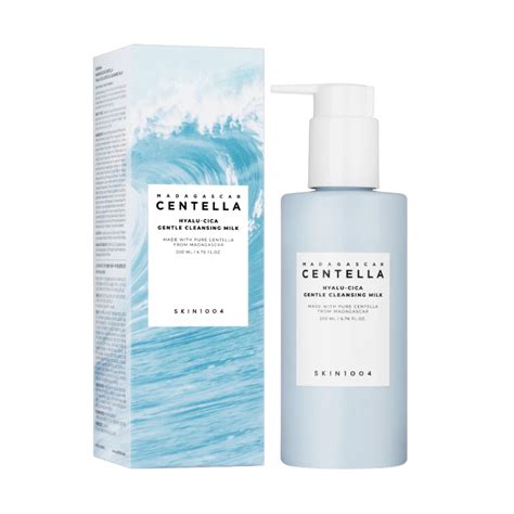 Hyalu Cica Gentle Cleansing Milk