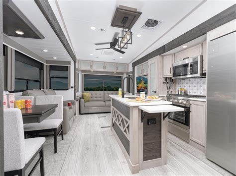 Montana High Country Luxury Fifth Wheels Keystone Rv