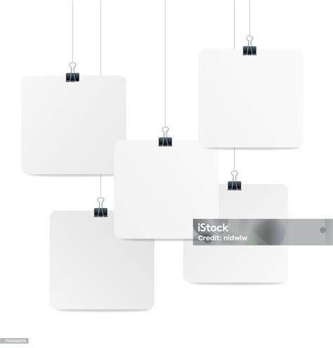 사실적인 3d 세부 모양 옷걸이 당 거 또는 배너입니다 벡터 3차원 형태에 대한 스톡 벡터 아트 및 기타 이미지 3차원 형태 간판 개념 Istock